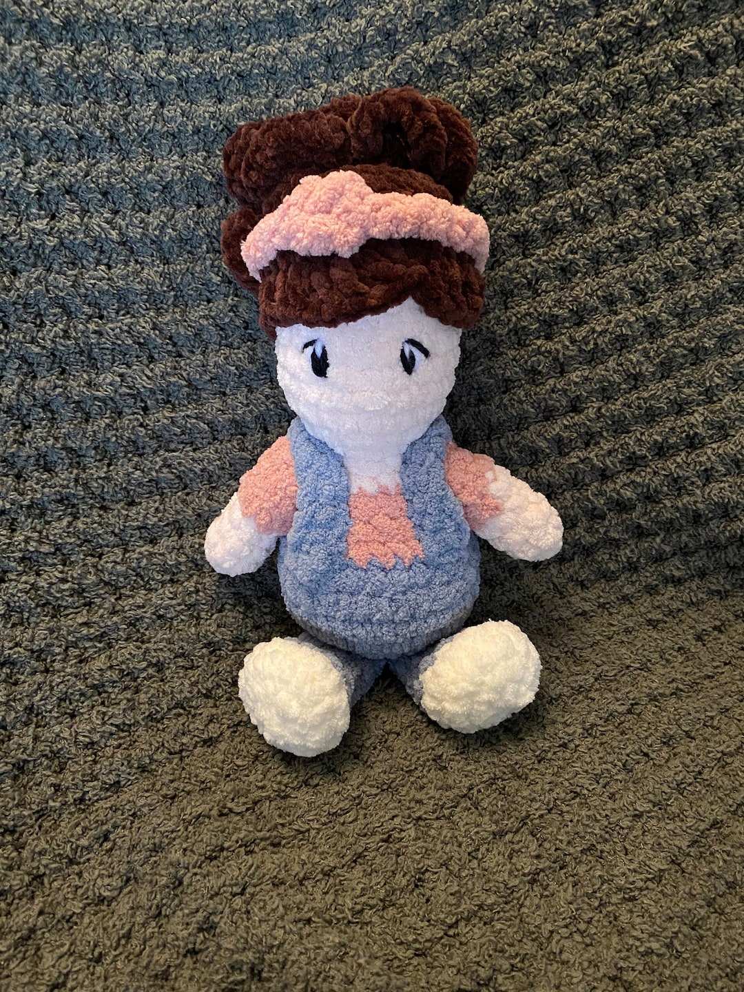 Ms Rachel Inspired Plushie - Etsy