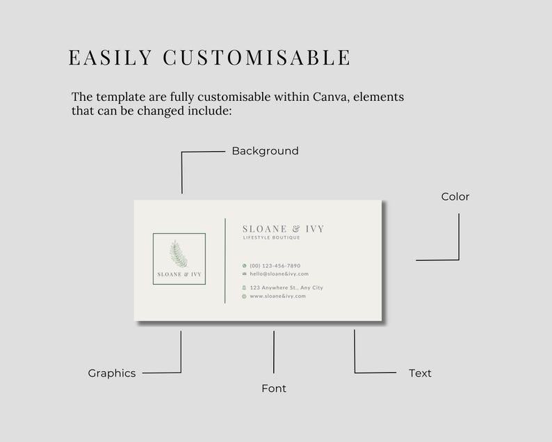 Outlook Email Signature Template, Professional Email Signature Designs ...