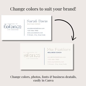 Email Signature Business Coach, Email Signature for Financial Advisor ...