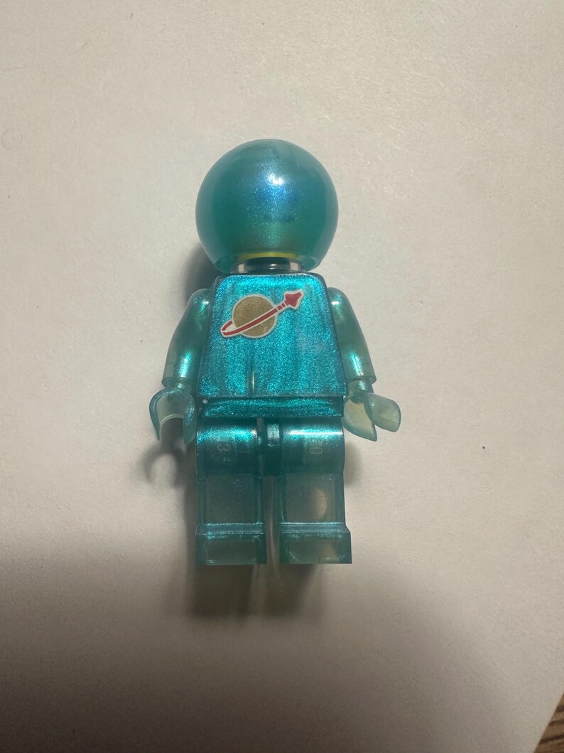 LEGO Classic Spaceman Variants V2 , 1 Item per Purchase - Etsy