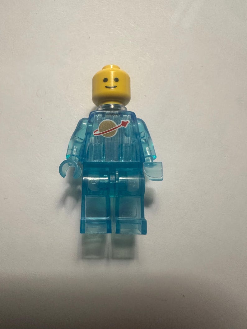 LEGO Classic Spaceman Variants V2 , 1 Item per Purchase - Etsy