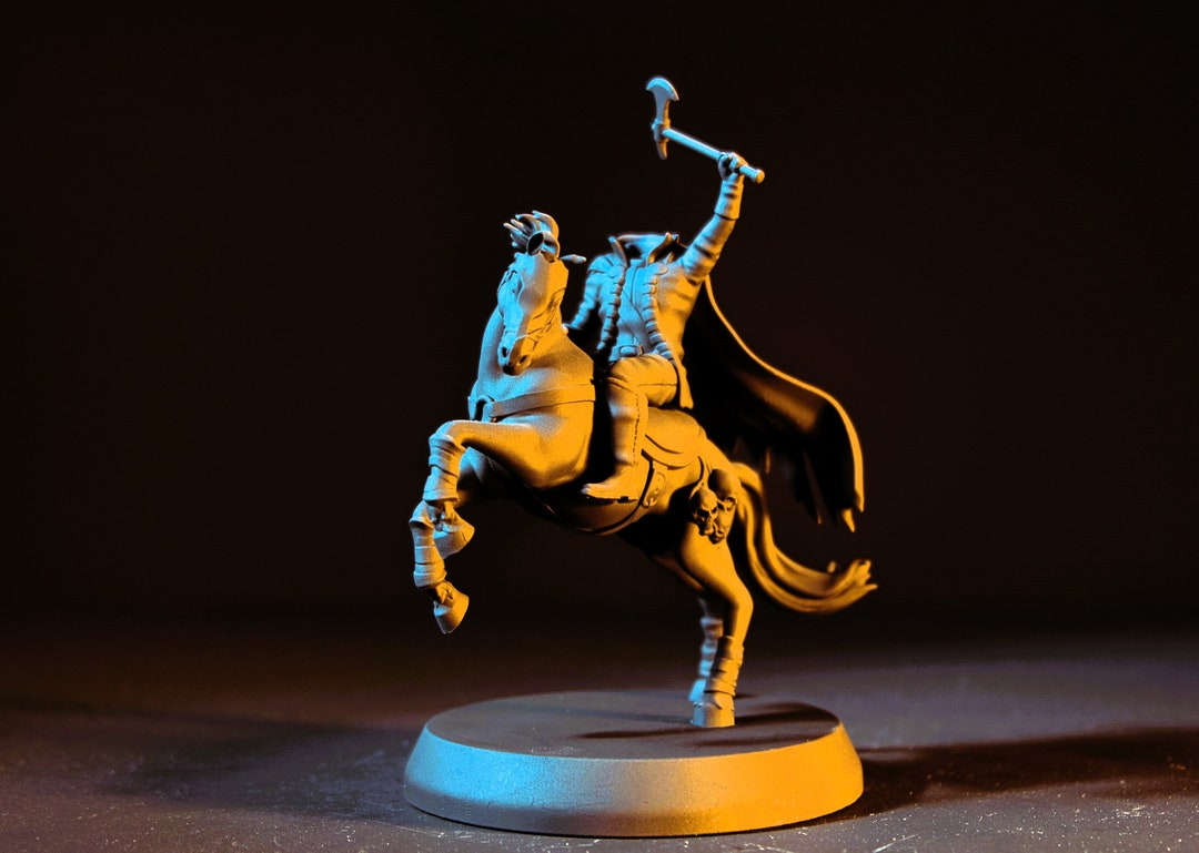 Headless Figure Stl for 3D Printing, Digital File, 3D Model, Highly ...
