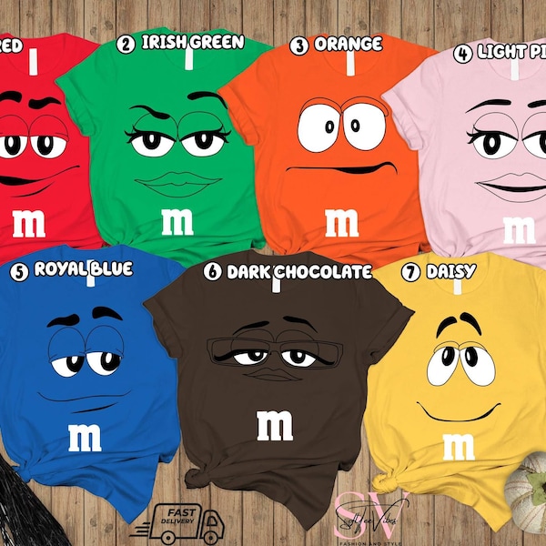 M&m kostüm - Etsy.de