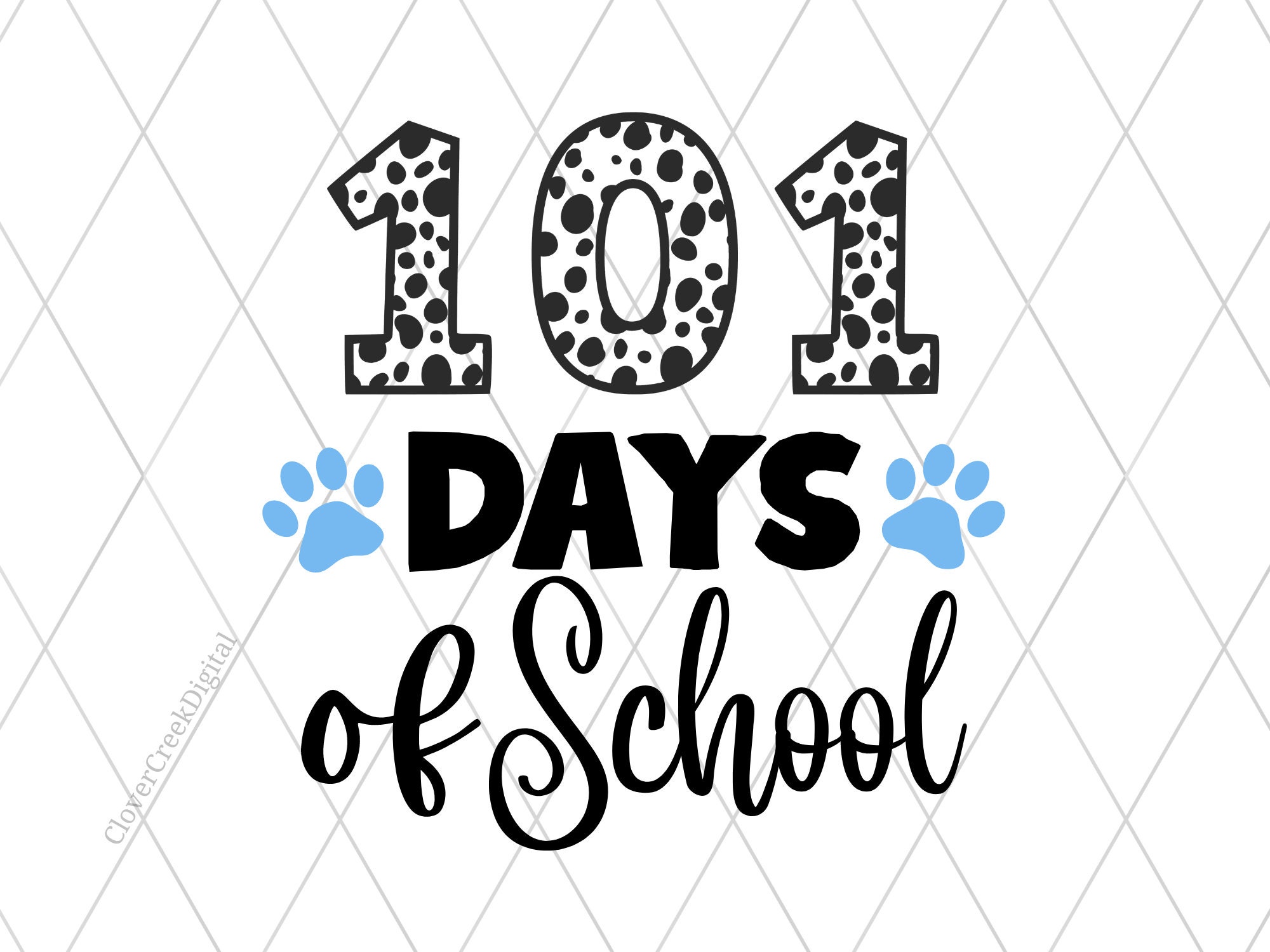 101 Days of School SVG, 101st Day of School PNG, 101 Days Shirt Design ...