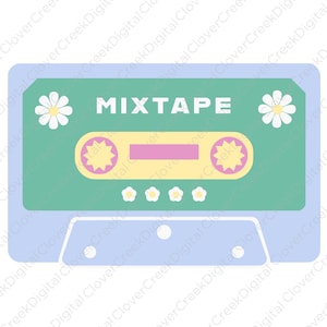 Cassette Tape SVG PNG, Retro SVG, Cassette Svg Cricut Files, Cassette ...