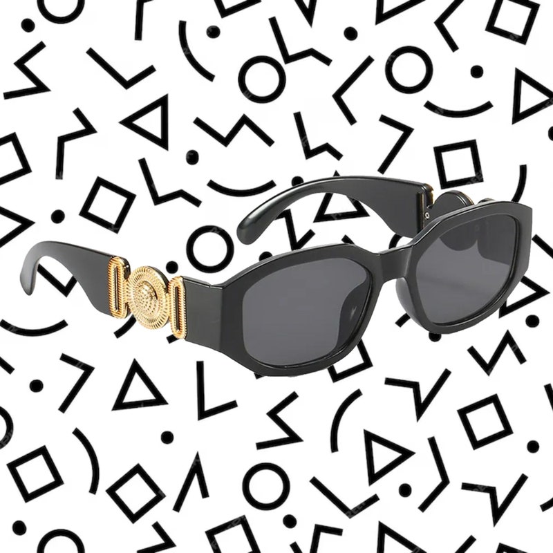 Vintage Versace Frames - Etsy