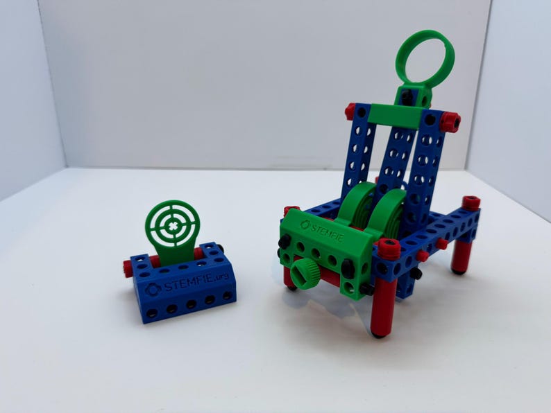 Build-your-own Desktop Catapult Kit | STEM Toy for Kids & Adults | 3D ...