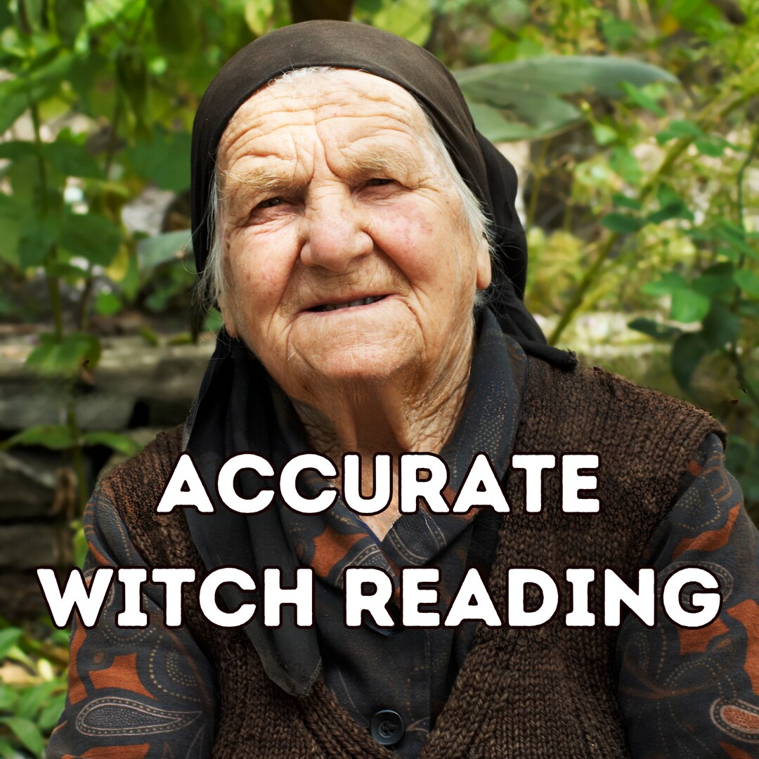Detailed Intuitive Reading From Real Witch,psychic Predictions and ...