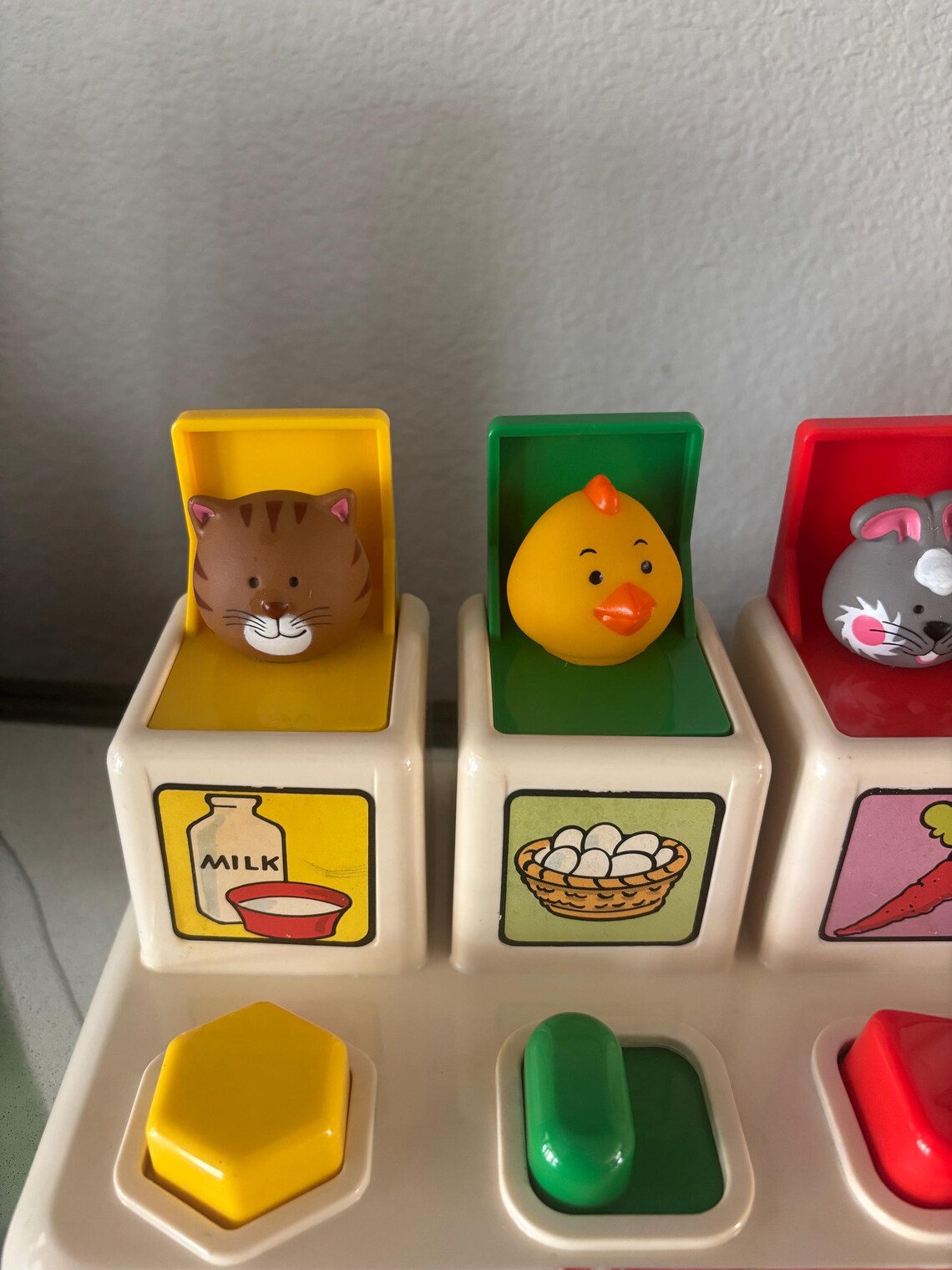 1984 Pop up Pets Shelcore Toy - Etsy