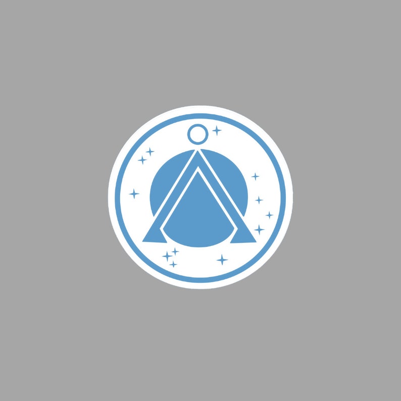 Official Stargate Logo 8 Different Colors - Sci-fi Adventure ...