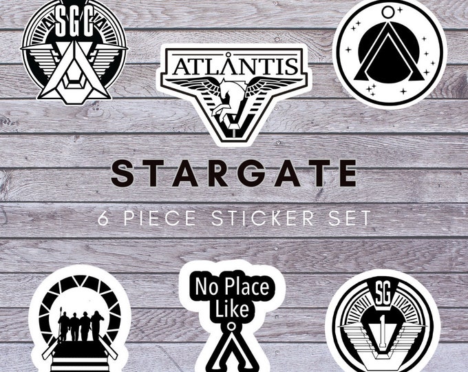 Stargate - Etsy