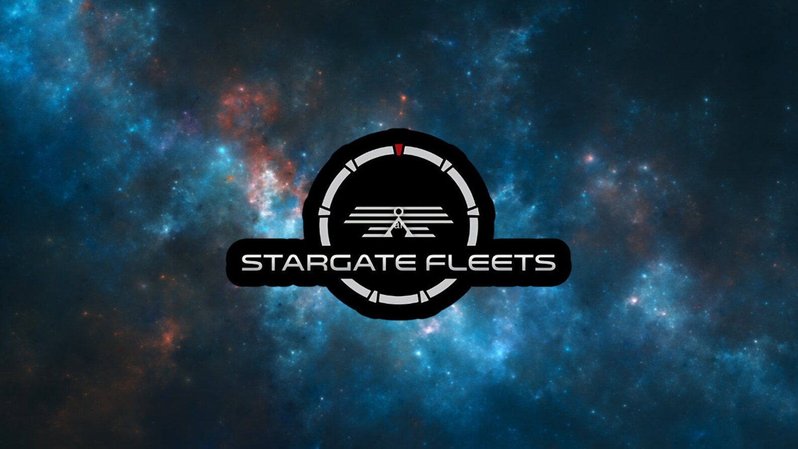 Stargate Fleets Logo Stargate Space Adventure Sci-fi Aliens - Etsy