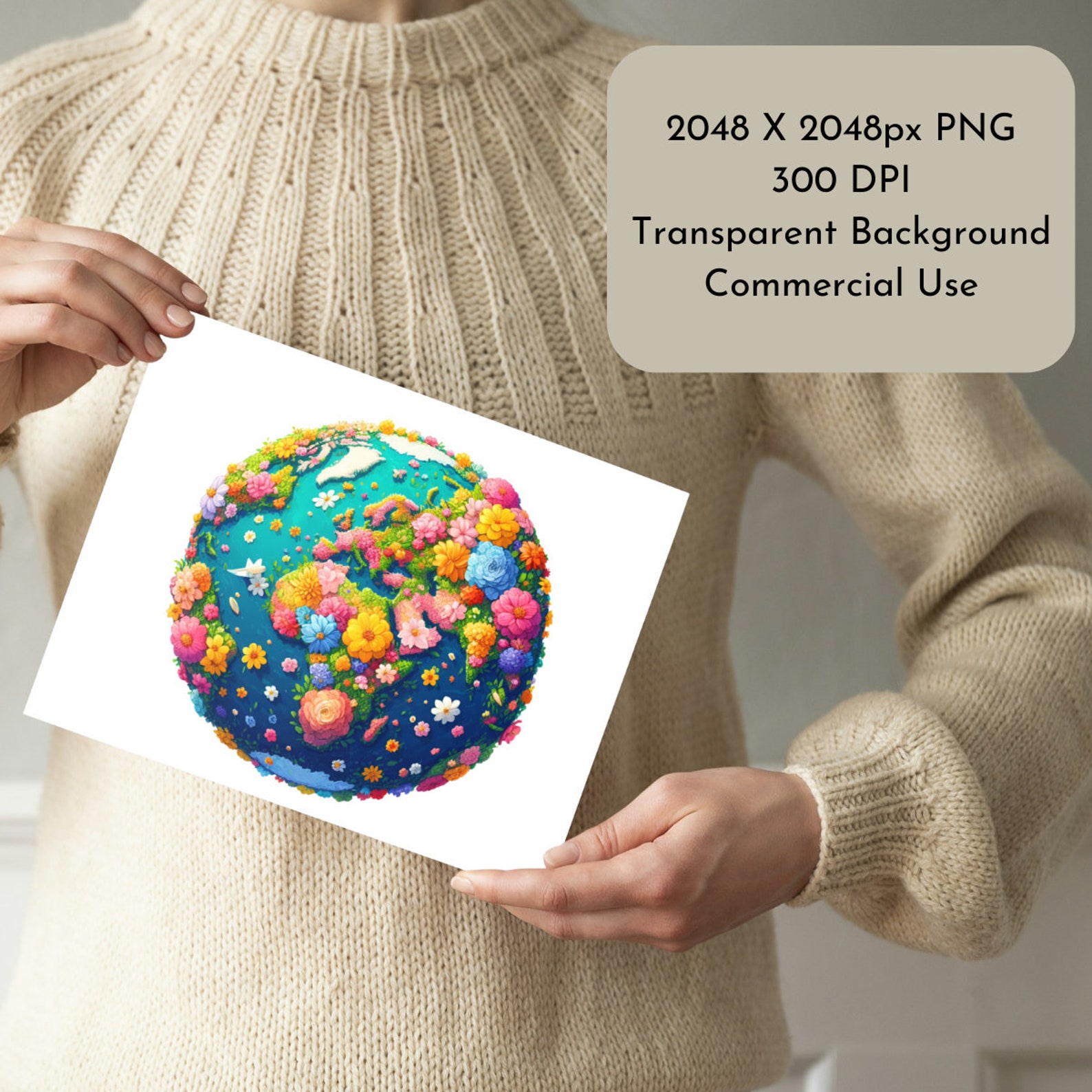 Green Earth Clip Art, Digital Earth PNG Collection, Planet ...