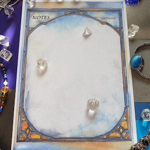 Dnd 5e Cleric Character Sheet / Fillable PDF Digital Download / Dungeon ...