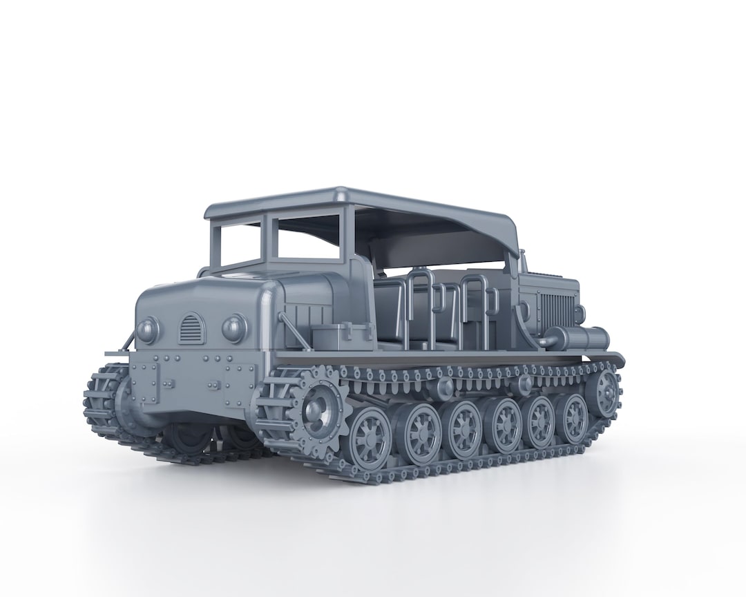 WWII Japan - Type 98 RO KE - 1/100 15mm 1/87 Ho 1/72 20mm 1/56 28mm ...