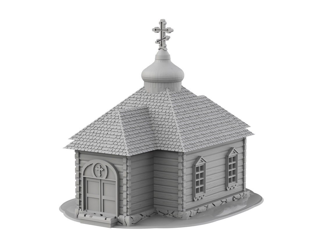 ORTHODOX CHURCH - 03-SOVIET01 Soviet Russian Eastern Front House Bolt ...