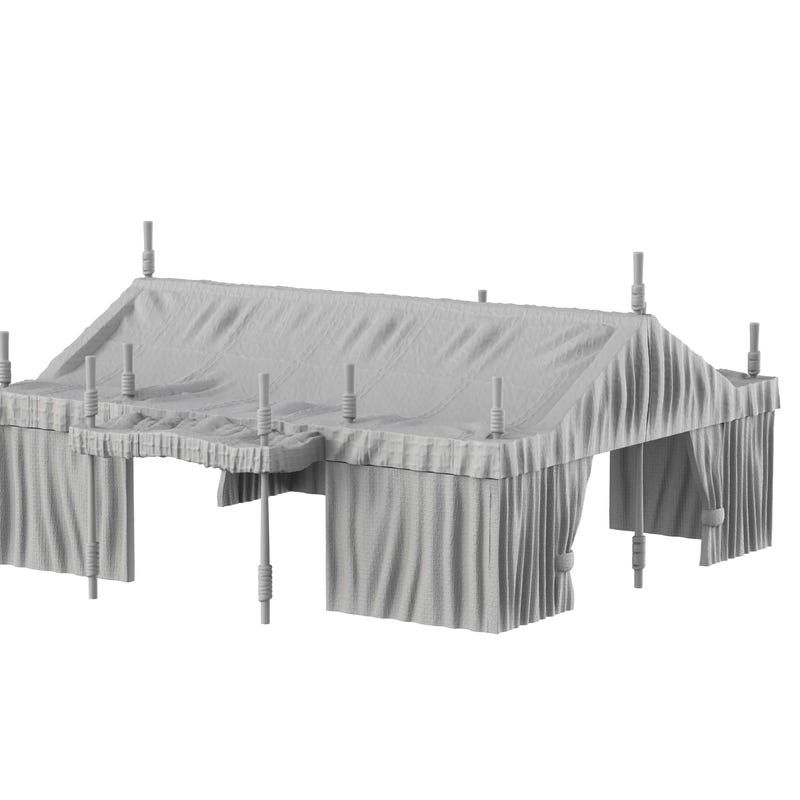 1/72 Scale Medieval Building - Etsy Canada