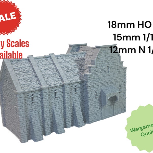 Greendale Castle - Etsy