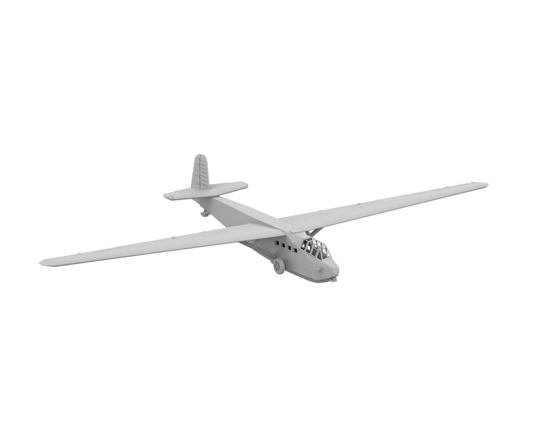 LUFTWAFFE DFS 230 - 21-WWIIED03 - Wwii Wargame Wargaming Bolt Action ...