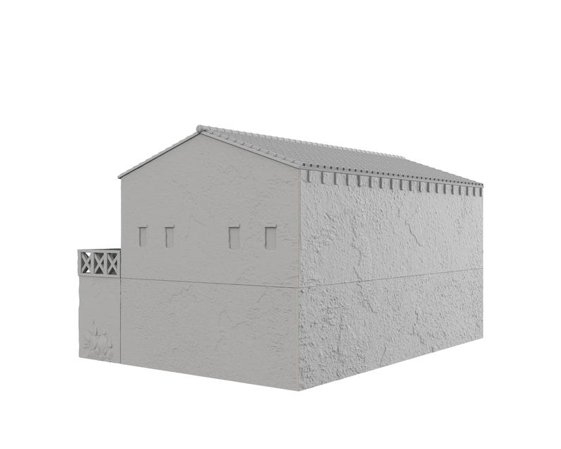 Roman Ludus Gladiators House of Batiatus - Wargame Terrain Décor SPQR ...