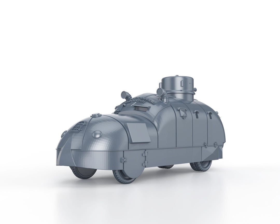 SCW - Constructora Field FAI - 1/100 15mm 1/87 Ho 1/72 20mm 1/56 28mm ...