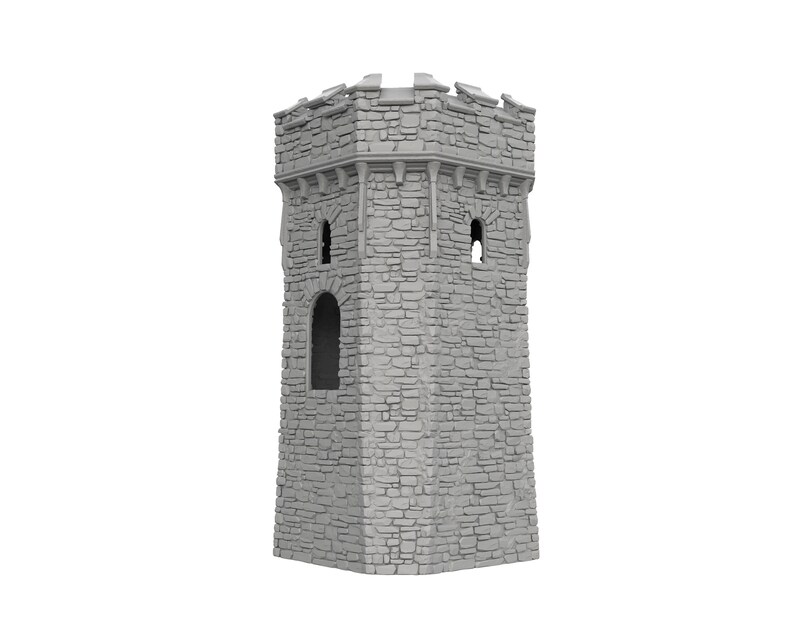 TOWER Dnd Saga Sda Lotr Mesbg Warhammer Age of Sigmar the Old World Rpg ...