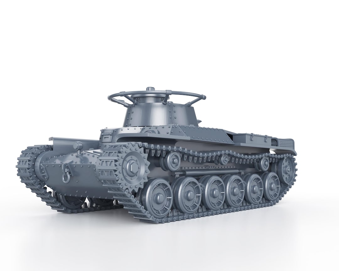 WWII Japan - Type 97 SHI KI - 1/100 15mm 1/87 Ho 1/72 20mm 1/56 28mm ...