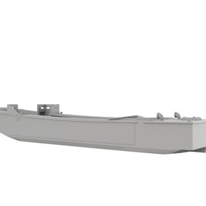 BRITISH LCA Landing Craft DDAY Wwiied01 Normandy Wargame Wargaming Bolt ...