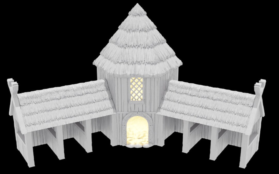 STABLE Wargaming Medieval Medfan Warhammer Lotr Mesbg Rohan Like Saga ...