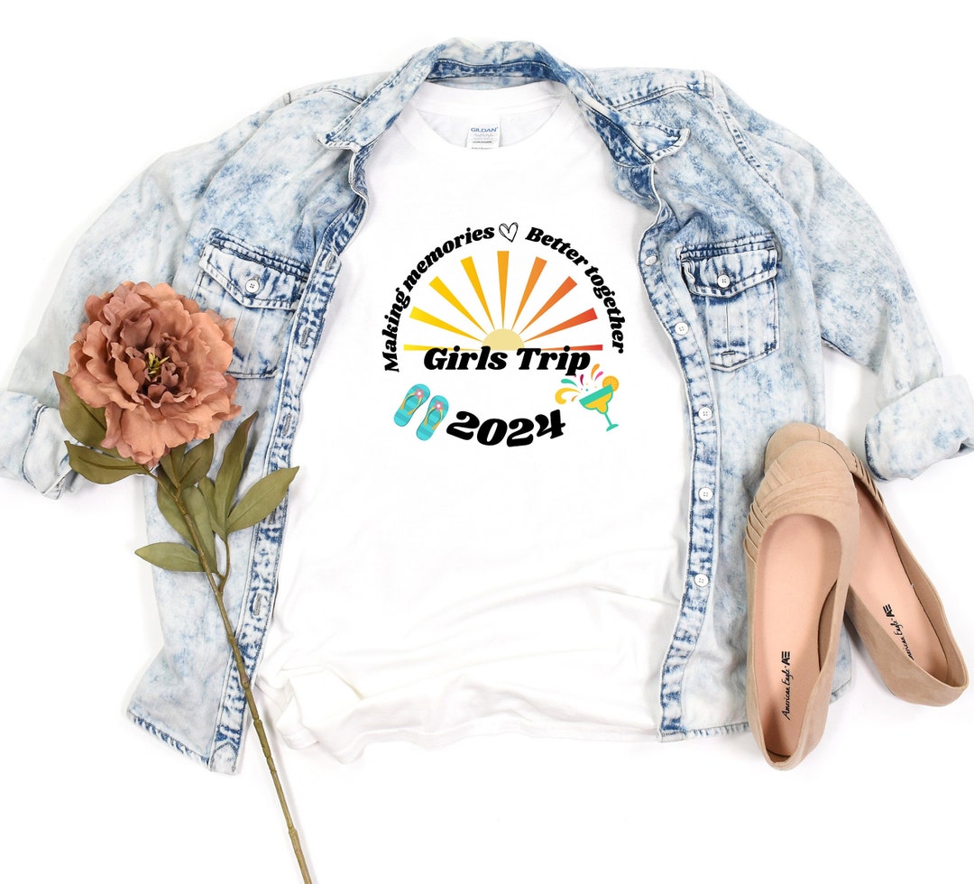 Girls Trip Girls Weekend Shirt Girls Weekend Shirts Sunshine Shirt Vaca ...