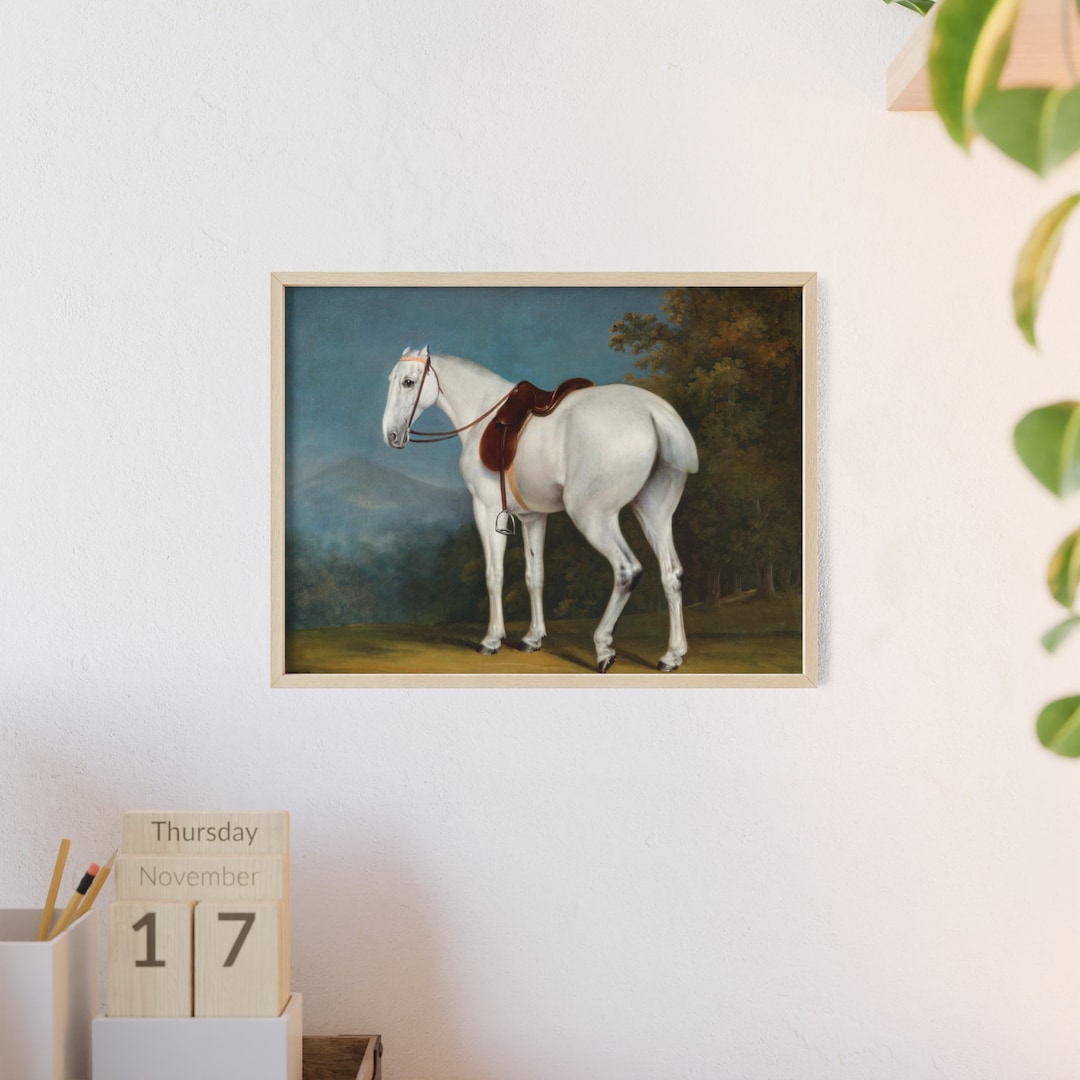 Vintage Posters, Posters With Wooden Frame, Home Decor, Walla Art - Etsy