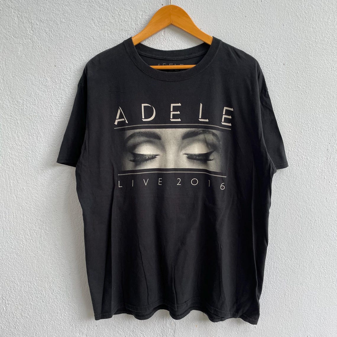 Adele Tour Merchandise Tshirt - Etsy