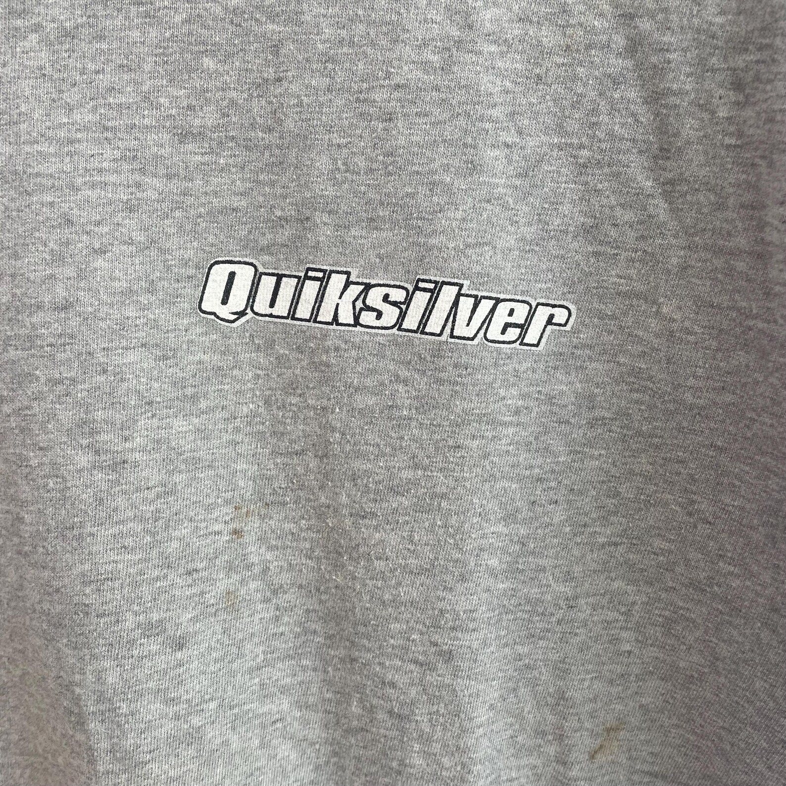 Vintage 90s Quicksilver Surfing Tee - Etsy