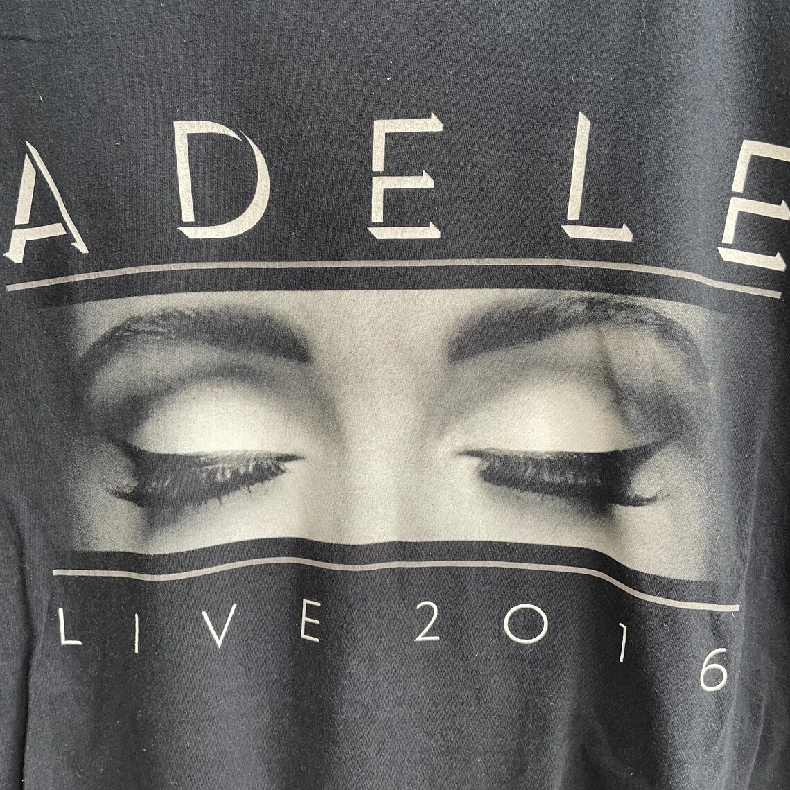 Adele Tour Merchandise Tshirt - Etsy