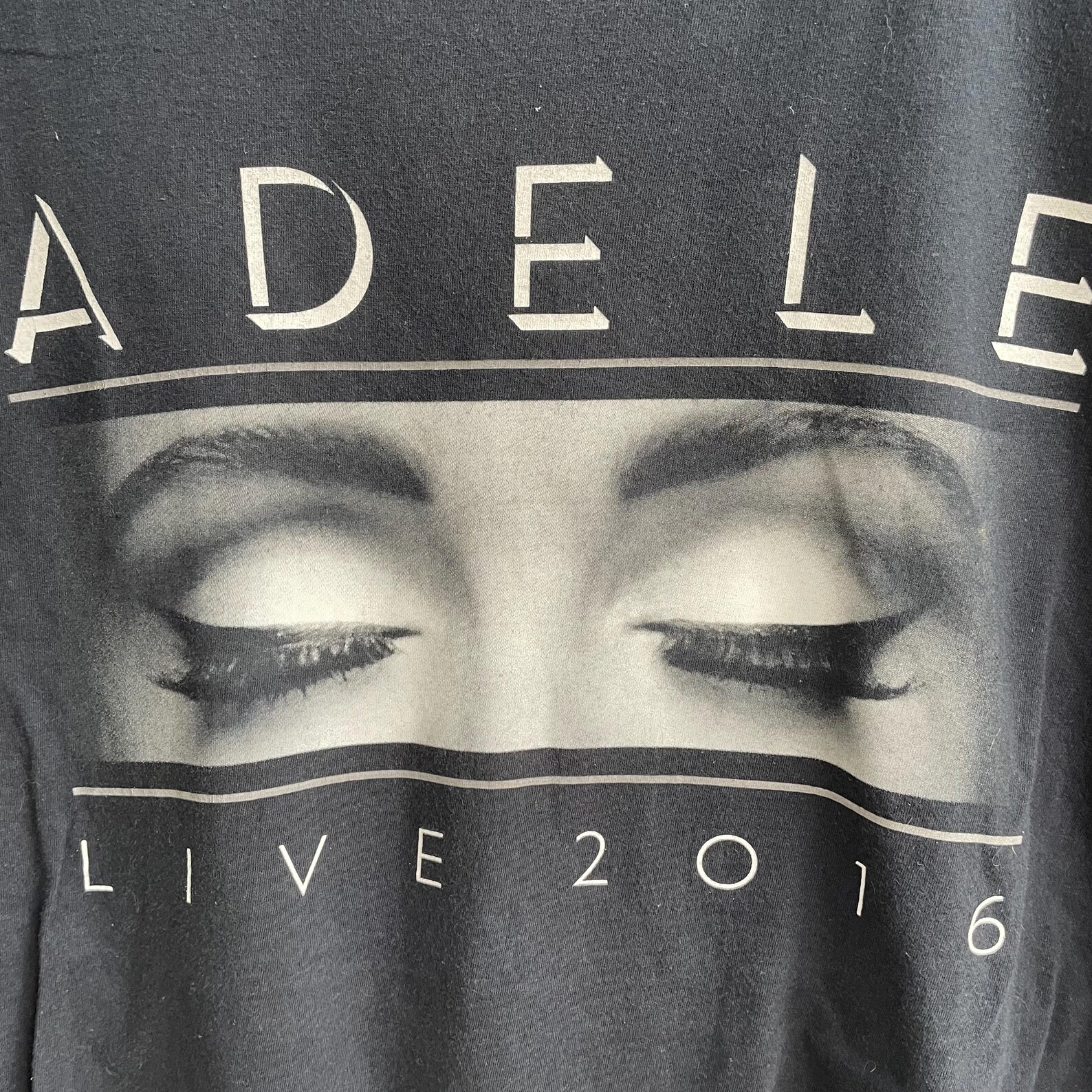 Adele Tour Merchandise Tshirt - Etsy