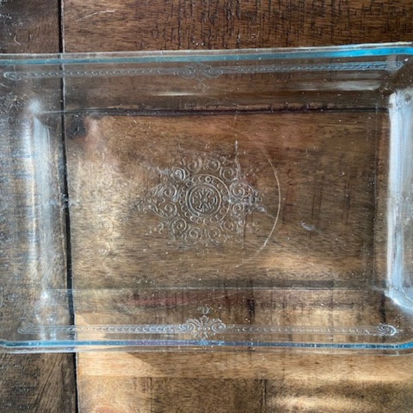 Fire King Sapphire - Etsy