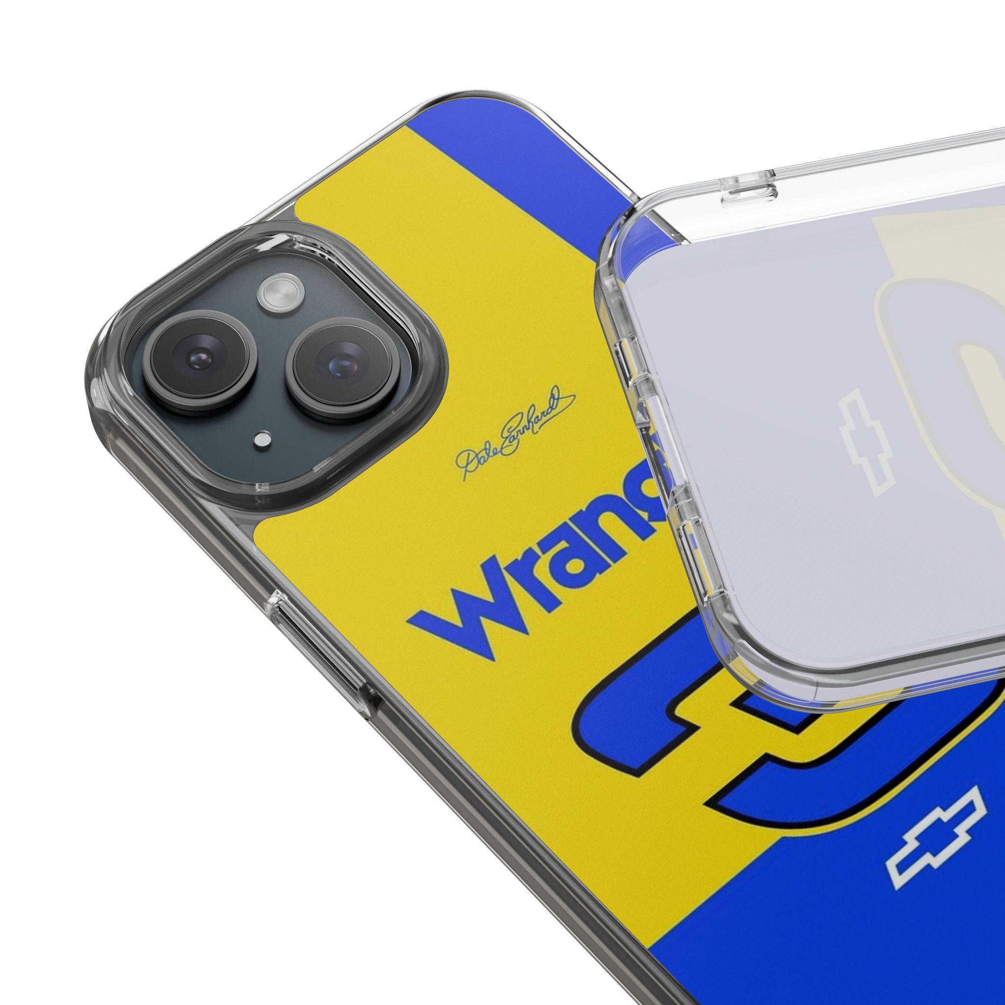 Dale Earnhardt 80s NASCAR #3 Design Phone Case for iPhone 15 14 13 Pro ...