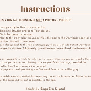 Daily Routine Instant Download, Morning Night AM PM to Do List ...