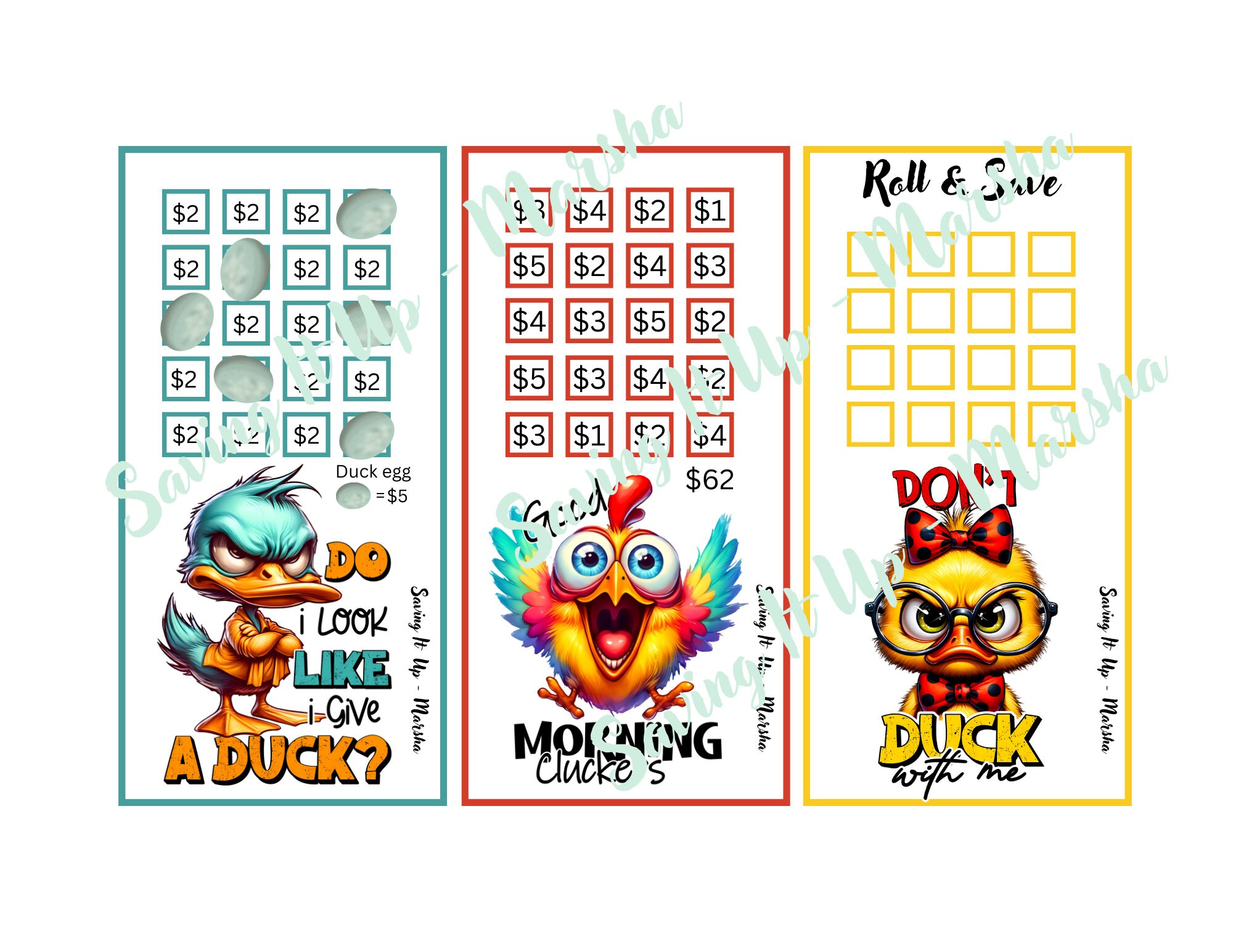 Funny Bird Saving Challenge, Farm Challenge, Chicken Challenge, Duch ...