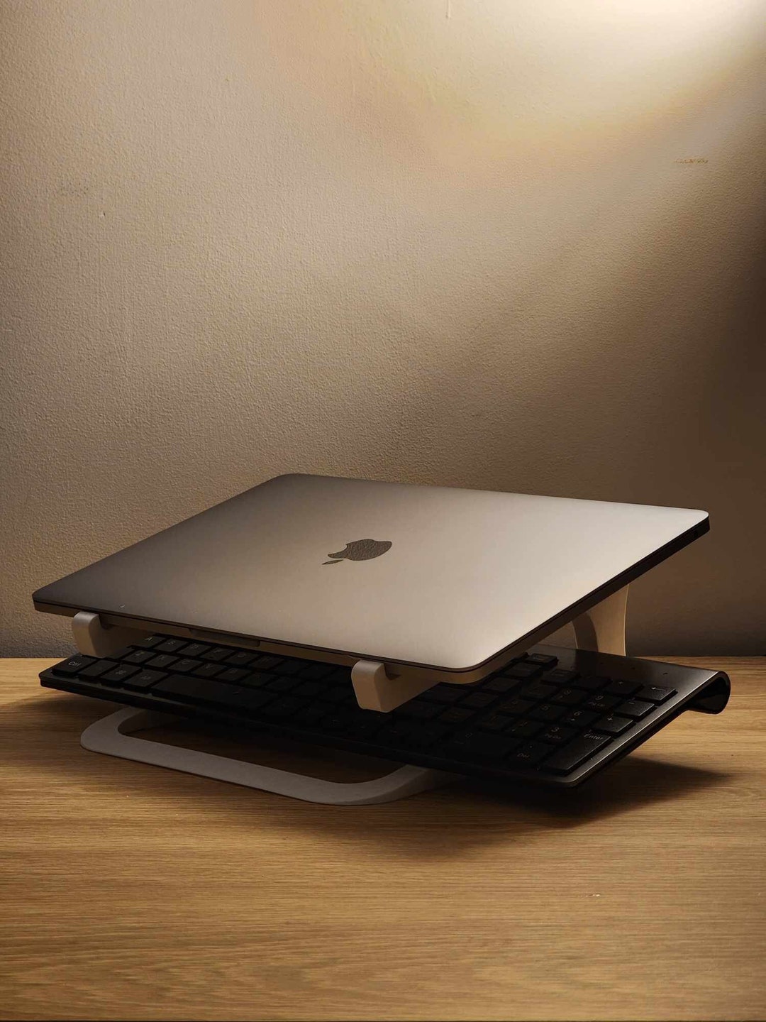 Standing Desk Laptop Stand, Mac Stand, Ergonomic Laptop Stand, Gift for ...