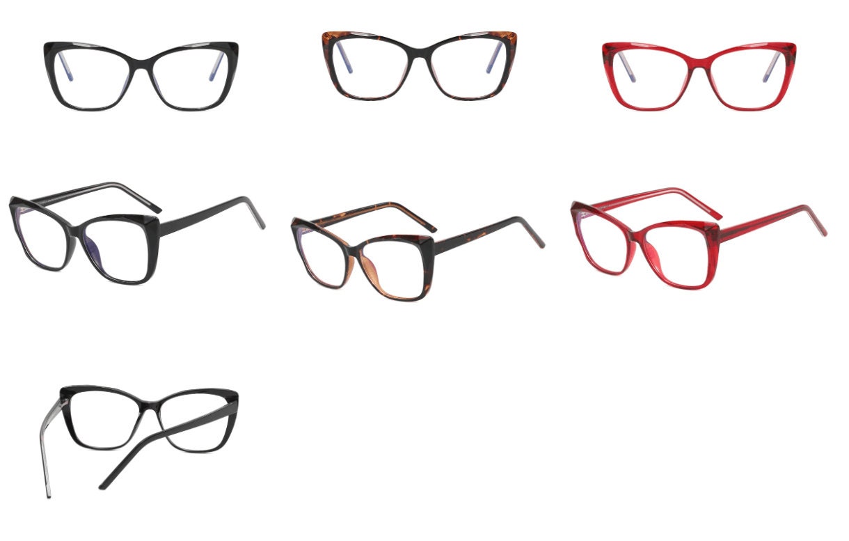 Sofia Eyeglasses - Etsy