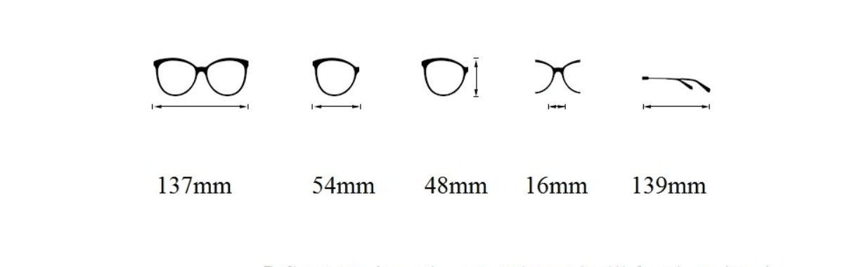 Sofia Eyeglasses - Etsy