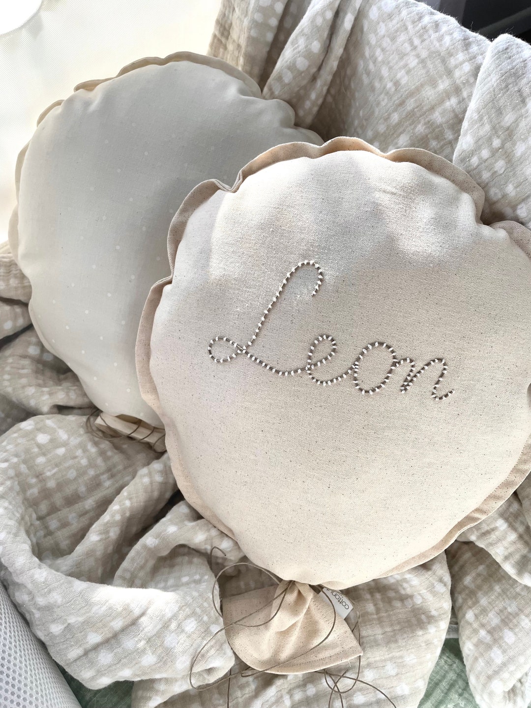 Personalized Fabric Balloons, Custom Name Balloon, Kids Bedroom Decor ...