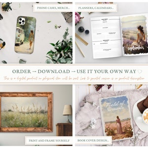 Printable Alpine Retreat Rustic House Digital Artwork, Digi Art ...