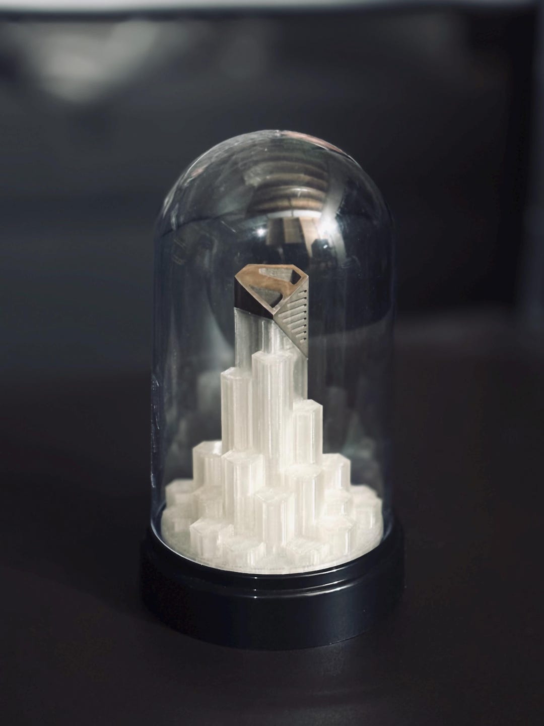 Kryptonian Key - Etsy