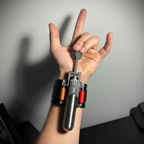Spider Man Web Shooter - Etsy