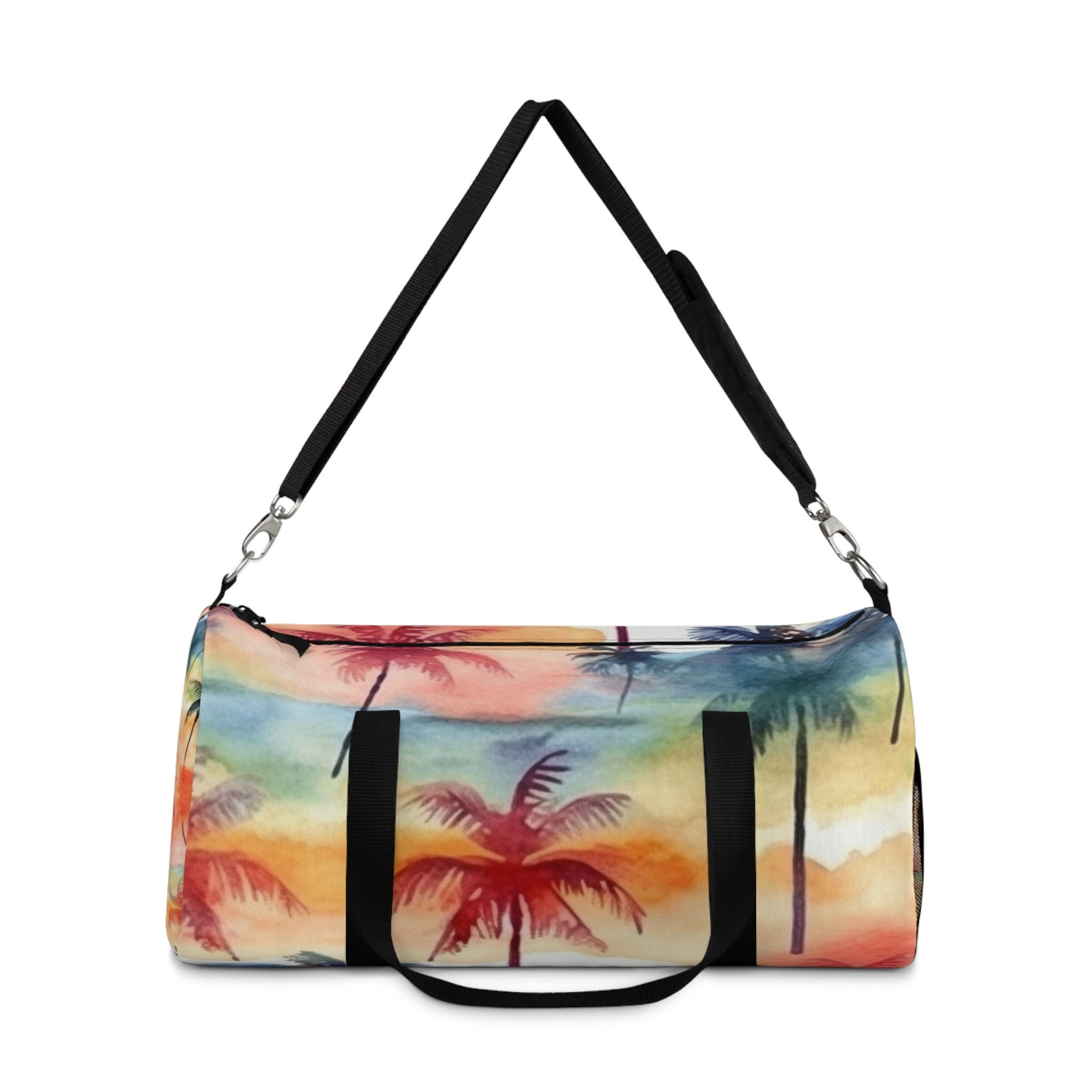 Bag Duffel Bag Tropical Design - Etsy