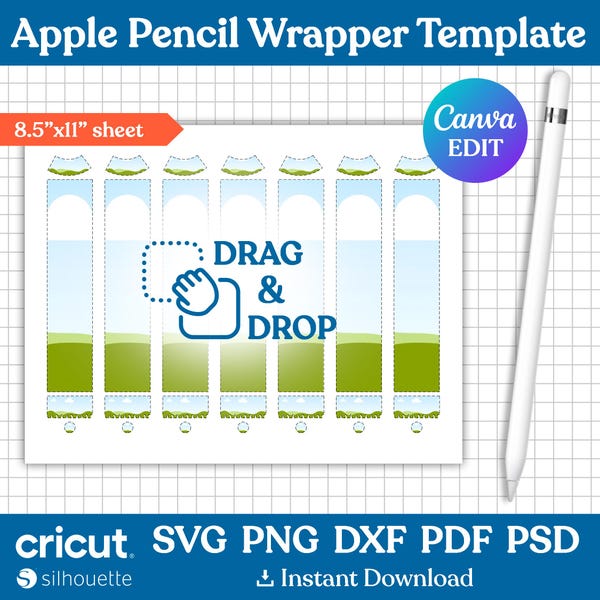 Pencil Labels - Etsy