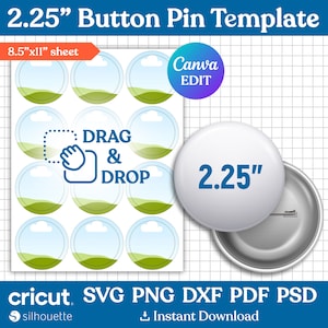 Pinback Button - Etsy