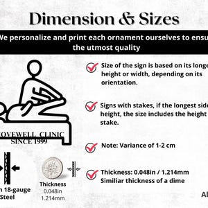 Custom Physical Therapy Sign Occupational Therapy Sign Physical Therapy ...